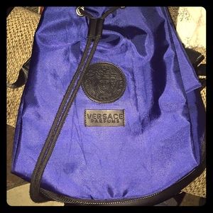 Versace | Bags | Authentic Versace Bag | Poshmark